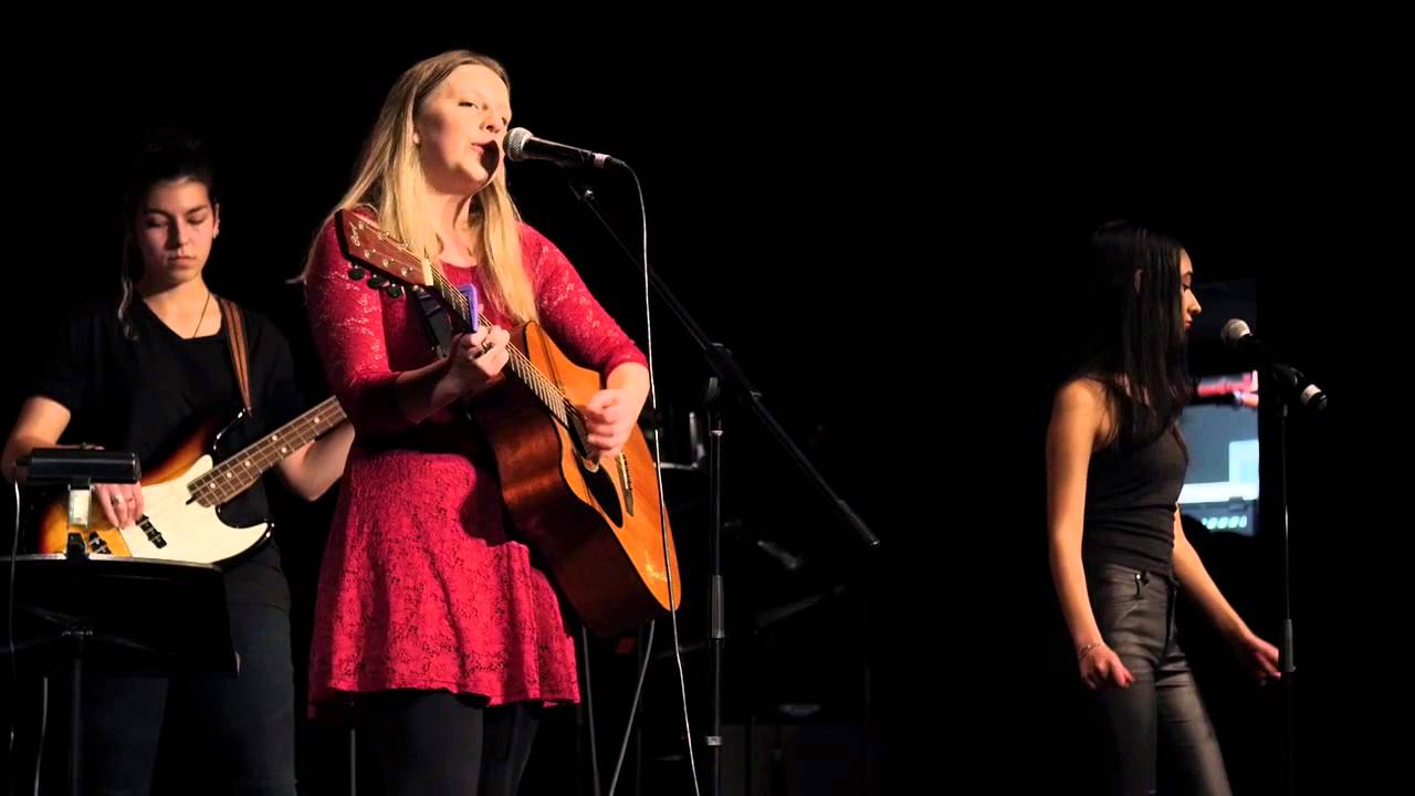 Shanine - 'The Light' performed at the Tom Mann Theatre, Sydney NSW ...