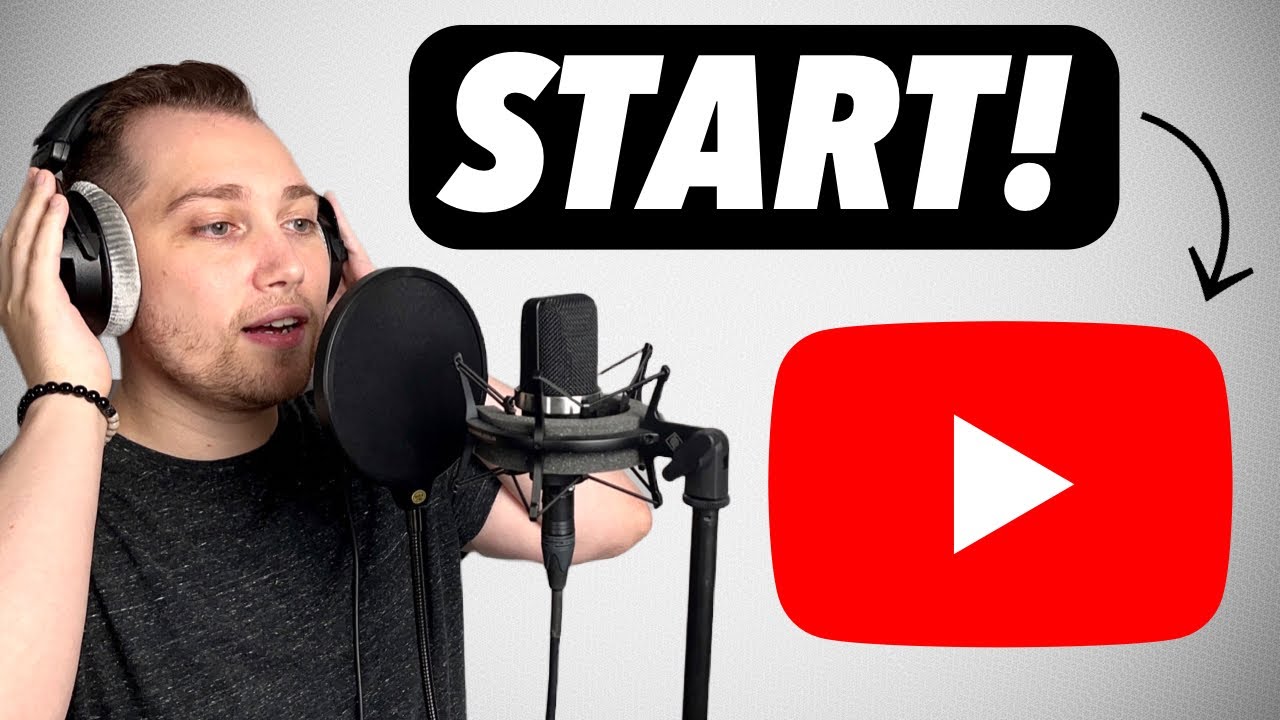 How To Start A Music Channel On YouTube in 2024 - YouTube