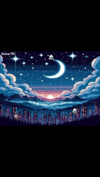 【Pygame】create shooting game using chat GPT and Python - YouTube