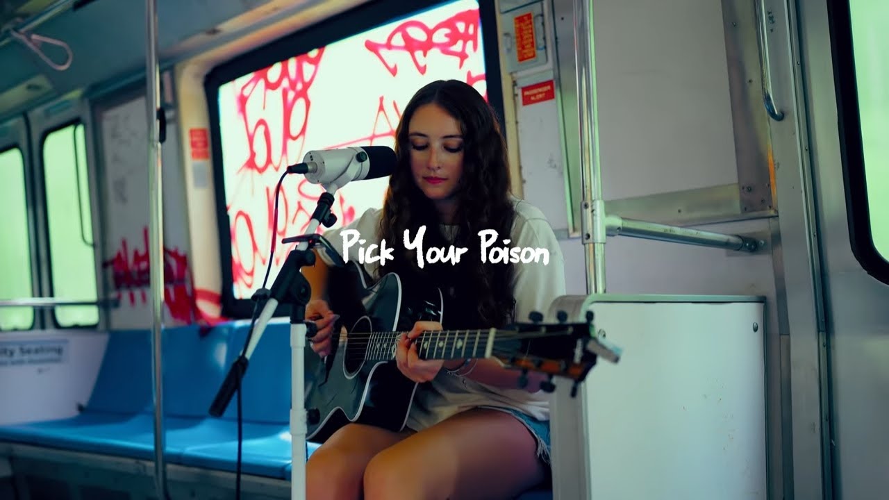 Pick Your Poison – Live Acoustic Session - YouTube