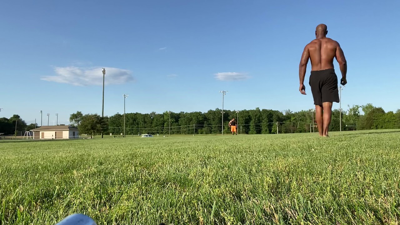 Rout running - YouTube