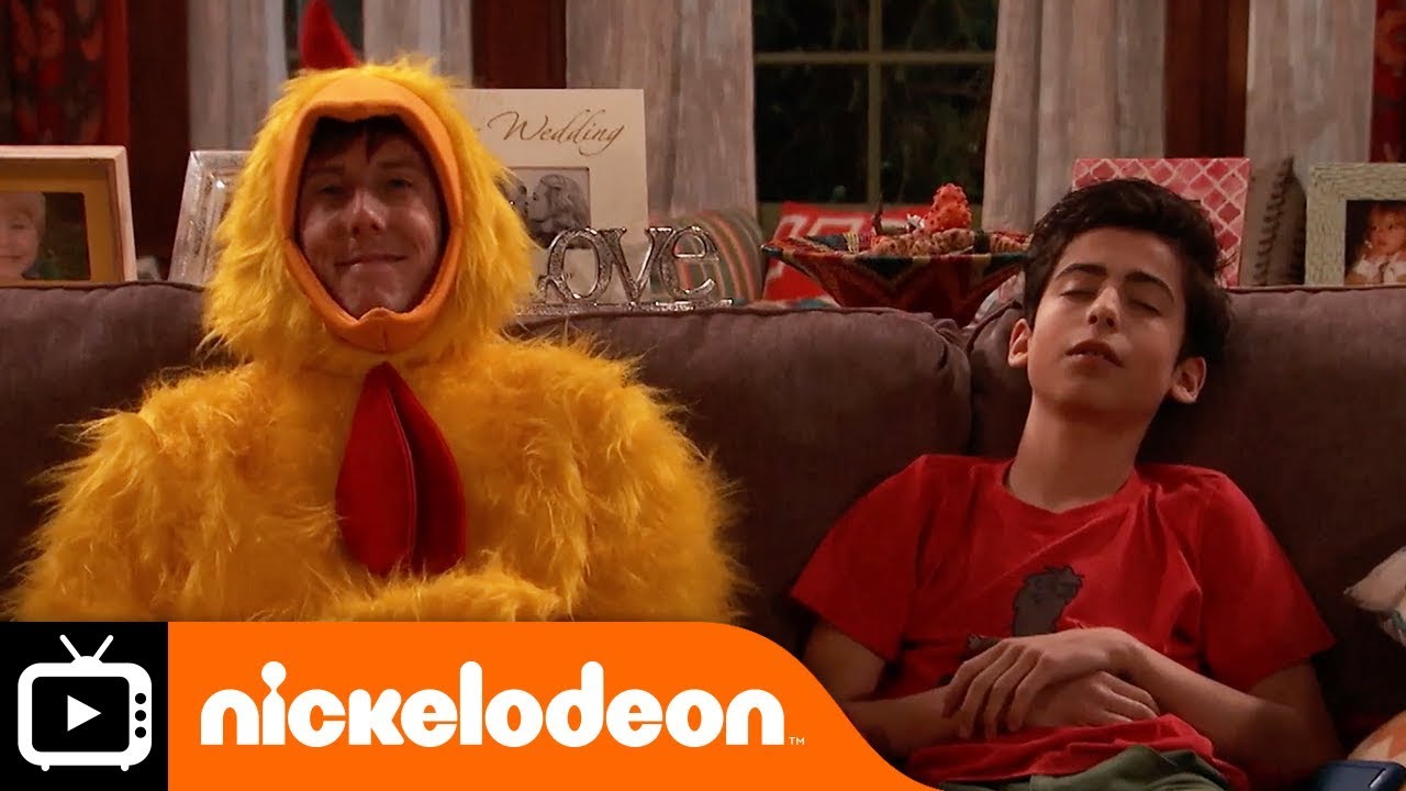 Nicky, Ricky, Dicky & Dawn | Chicken Nicky | Nickelodeon UK - YouTube