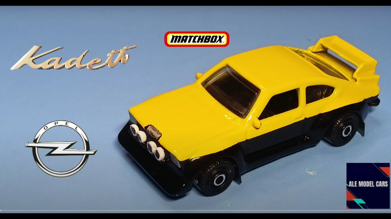 OPEL KADETT COUPE Custom - YouTube
