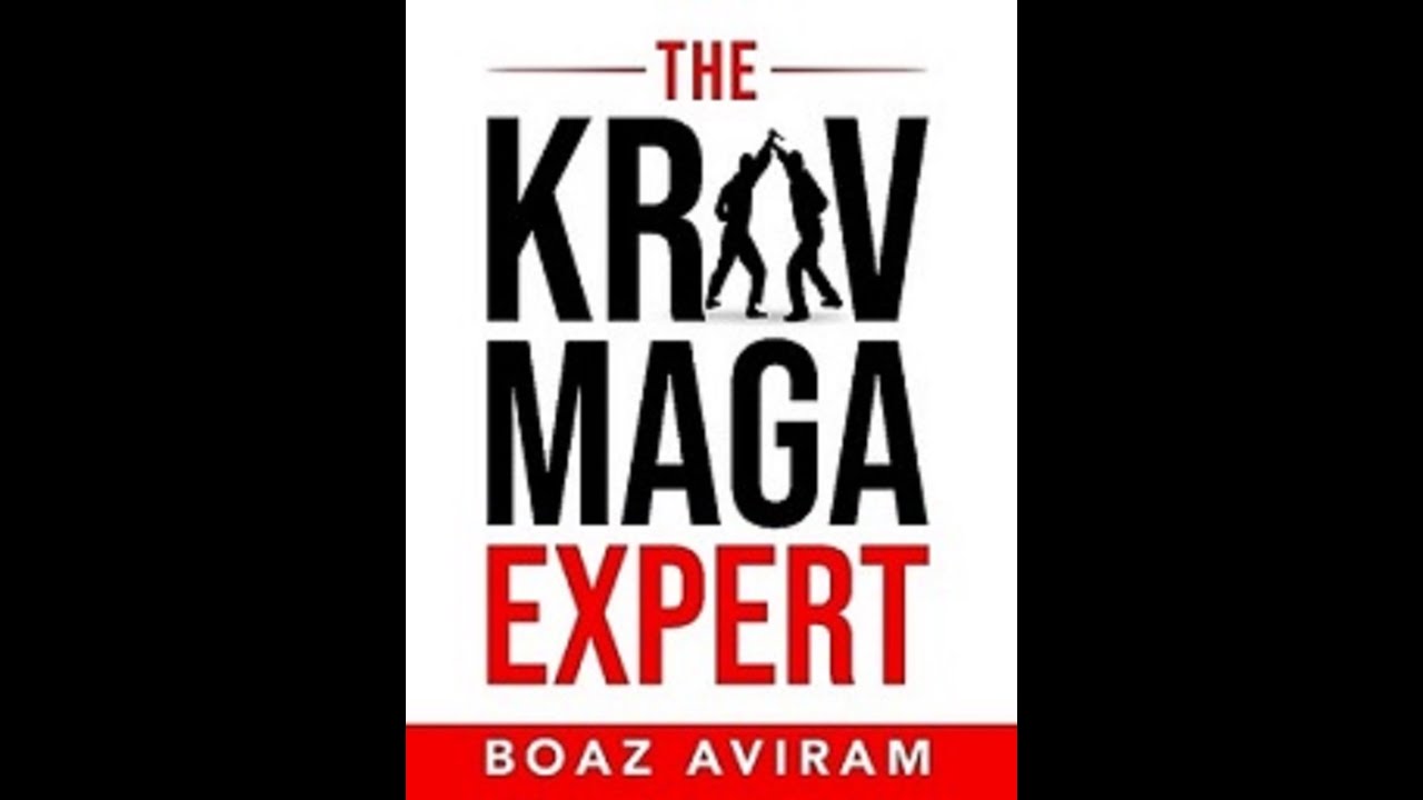 KRAV MAGA Garotte Escape - Women's Self Defense - YouTube