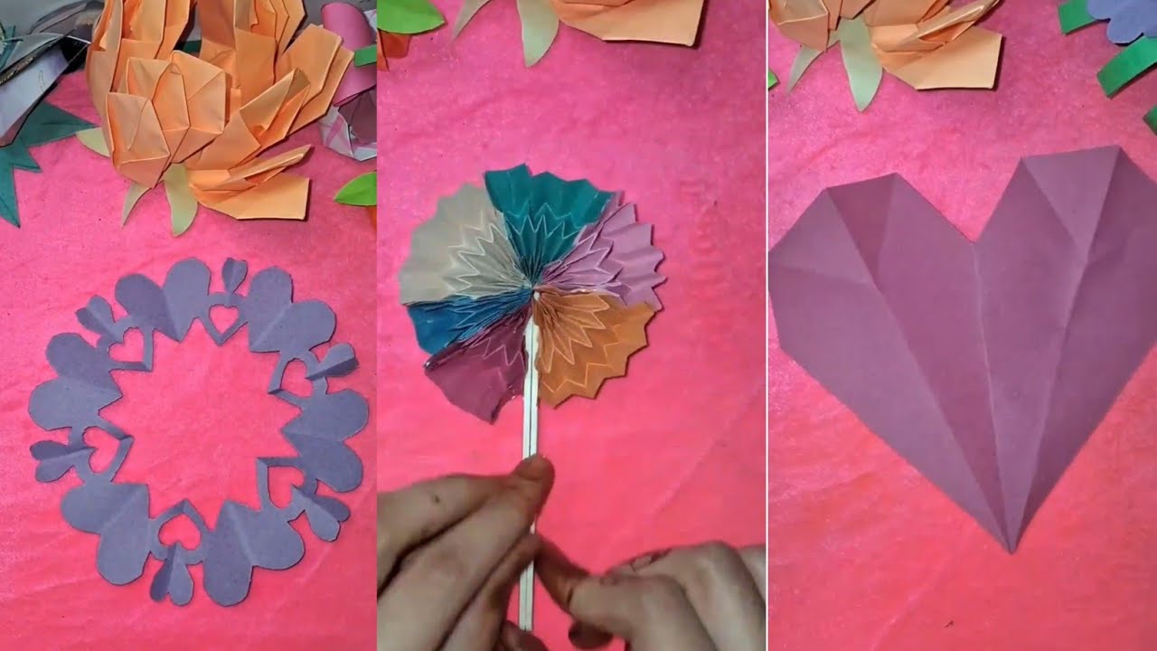 Diy decoration craft diy paper games #diy #youtube #bizartandcraft ...