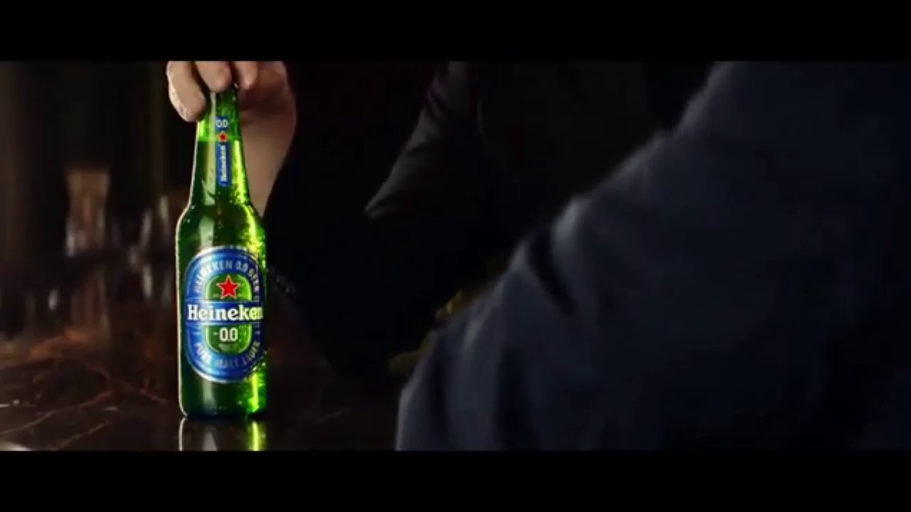 zero alcohol Heineken beer commercial meme XD - YouTube