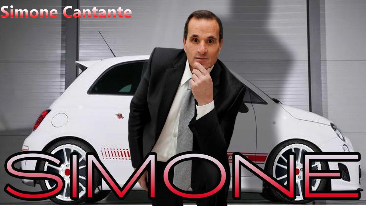 Simone Cantante - Na storia cu'tte' - YouTube