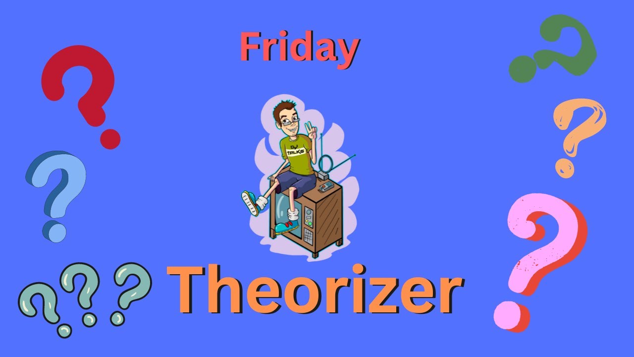 Friday Theorizers Episode 2 Beetlejuice The Animated Series Theories ...