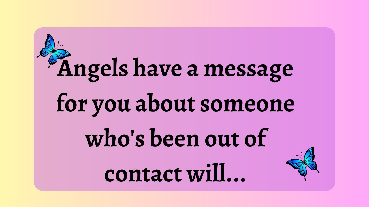 ⚱️Someone who's been out of contact will. #smile #relationship ~ Jesus ...