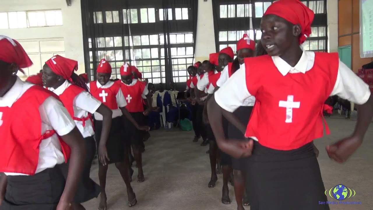Church Dance collections - YouTube