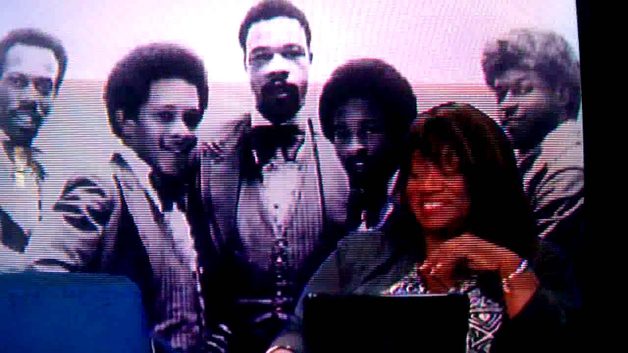 Larry "The Floaters" Cunningham - YouTube