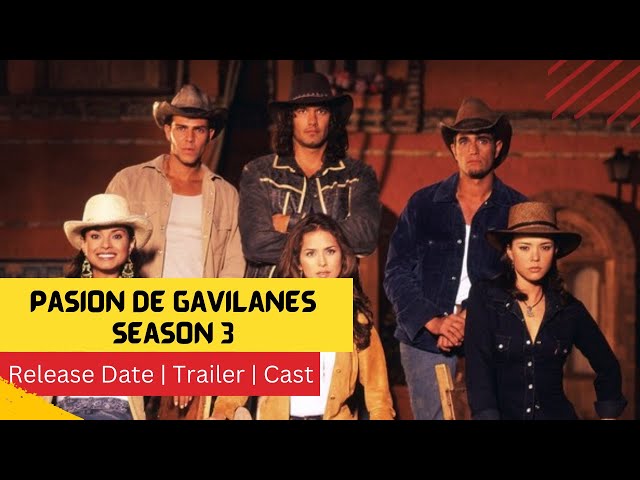 Pasion De Gavilanes Cast