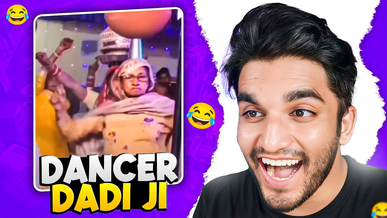 Dadi Ji in Wedding - Discord Memes Review - YouTube