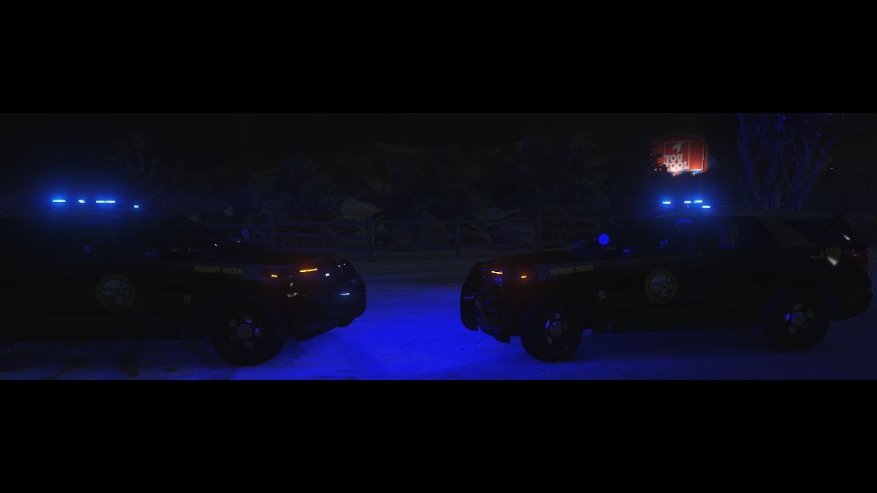 Phoenix Fivem RP #1 Five PD Server - YouTube