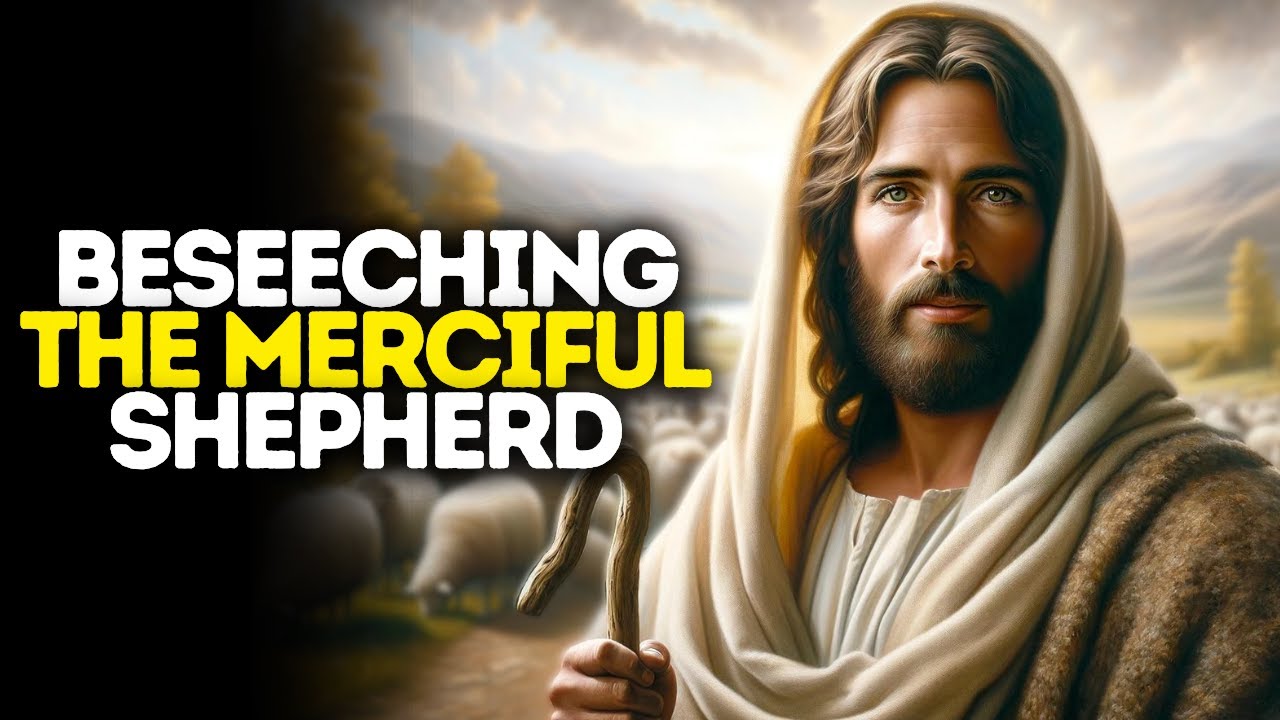 Powerful Prayer: Beseeching the Merciful Shepherd | Morning Prayer ...