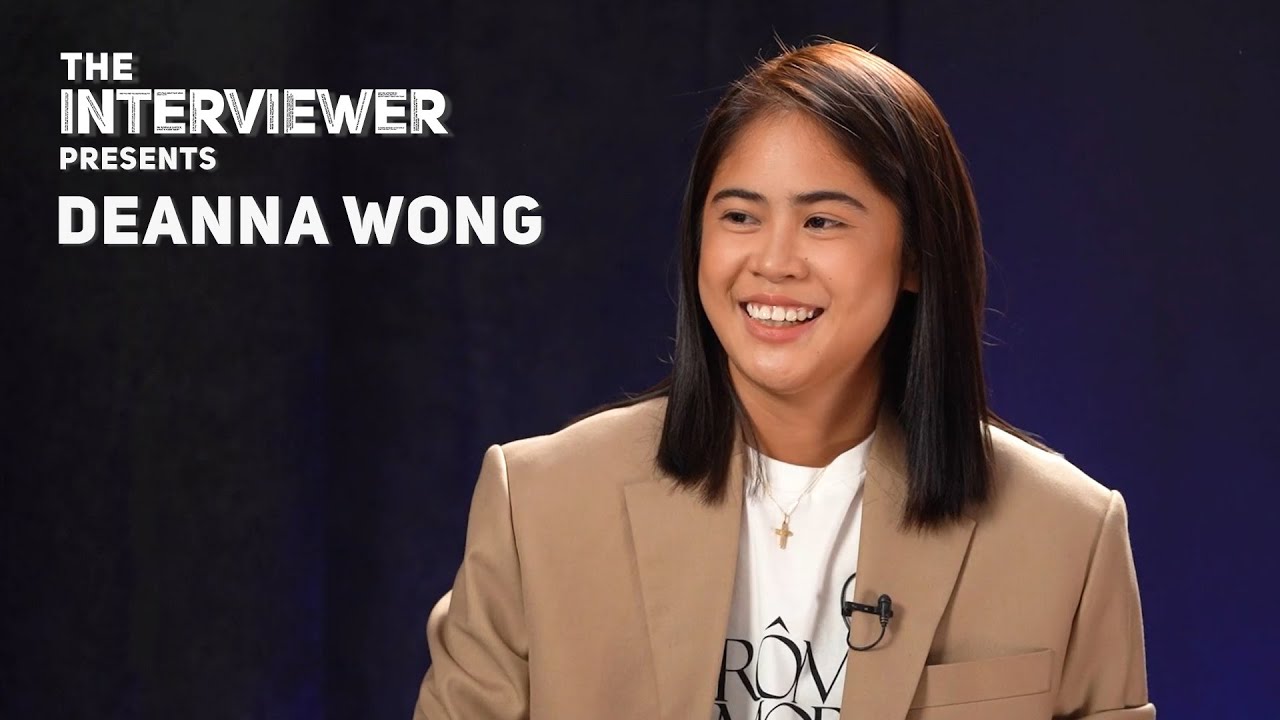 The Interviewer Presents: The Deanna Wong Story - YouTube