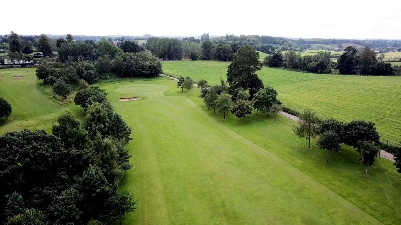 Loughgall Golf Club 12th Hole - YouTube