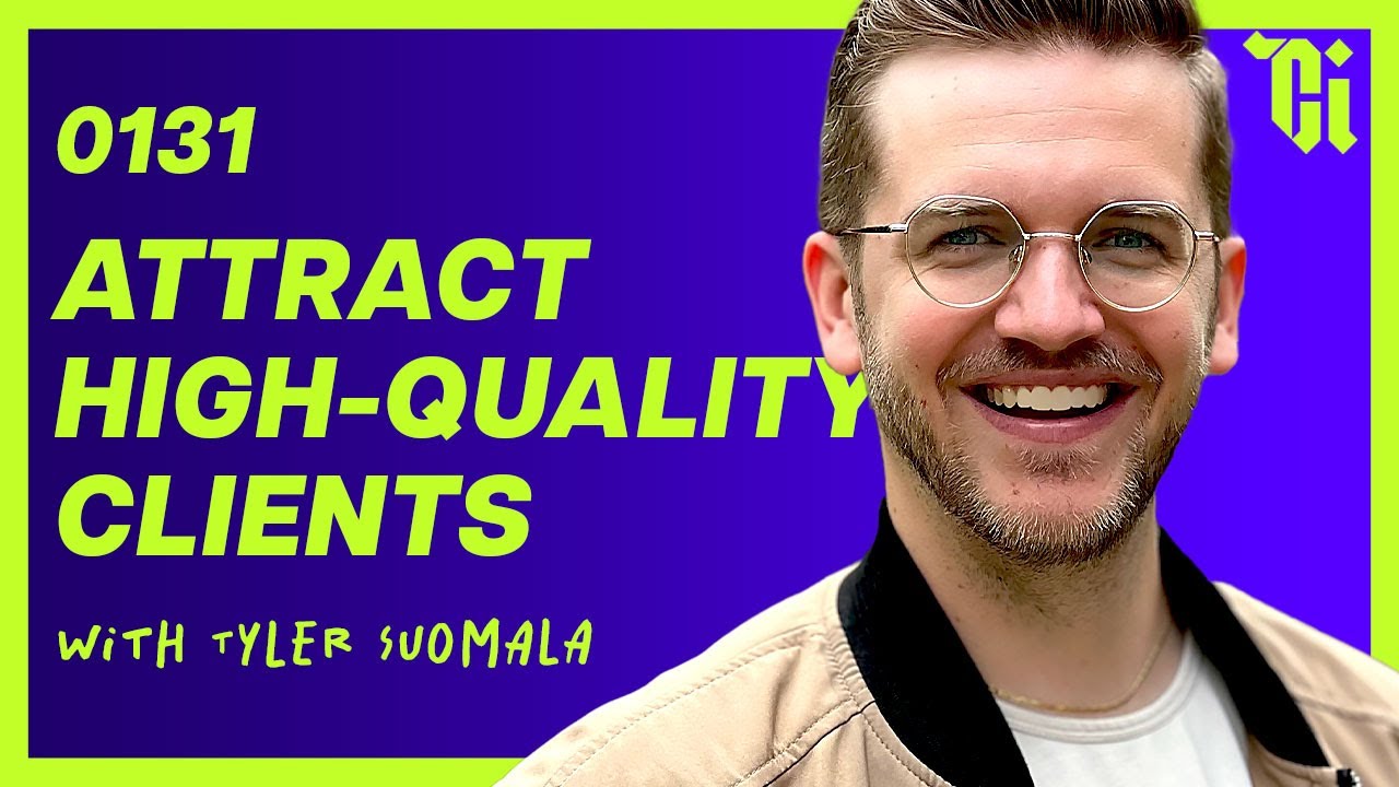 Conversation with Tyler Suomala from Tyler Tactics - YouTube