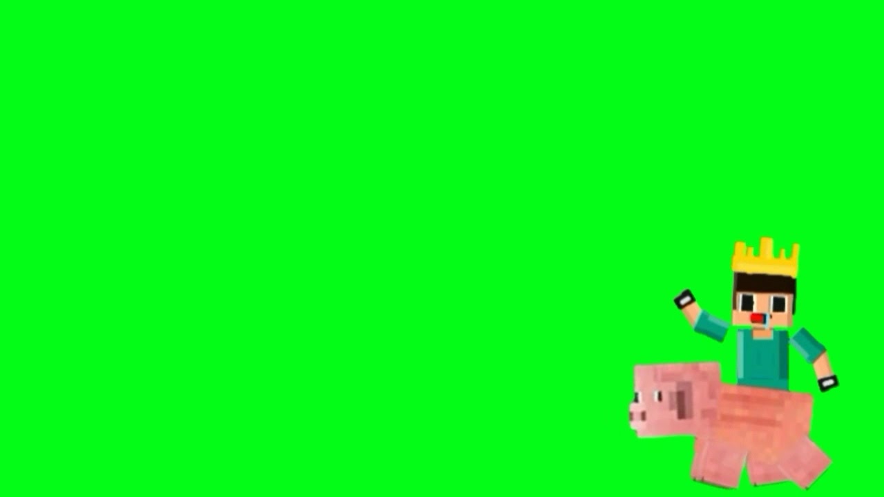 Intro for King Noob (Green Sceen) - YouTube