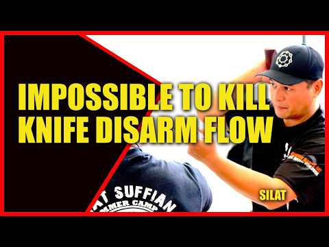 IMPOSSIBLE TO KILL KNIFE DISARM FLOW