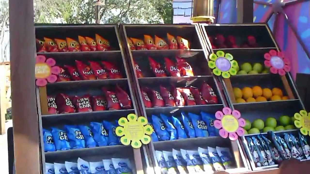 Fillmore's Taste-In - YouTube
