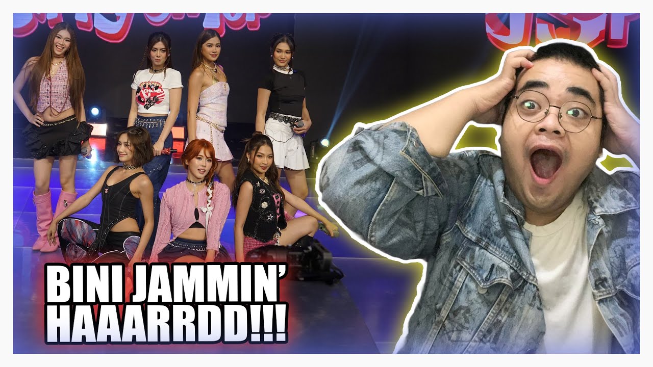 BINI performs ''Cherry On Top | It's Showtime Opening Prod | REACTION ...