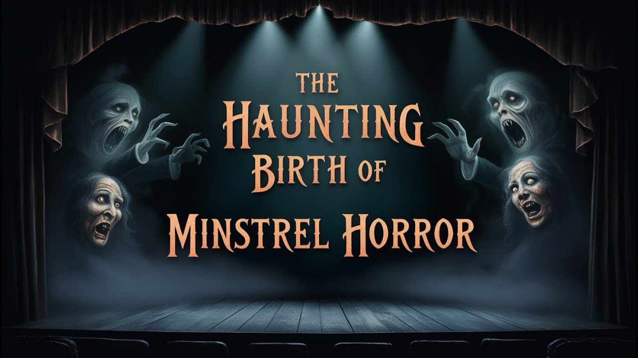 The Haunting Birth of Minstrel Horror: Unveiling the Dark Origins of a ...