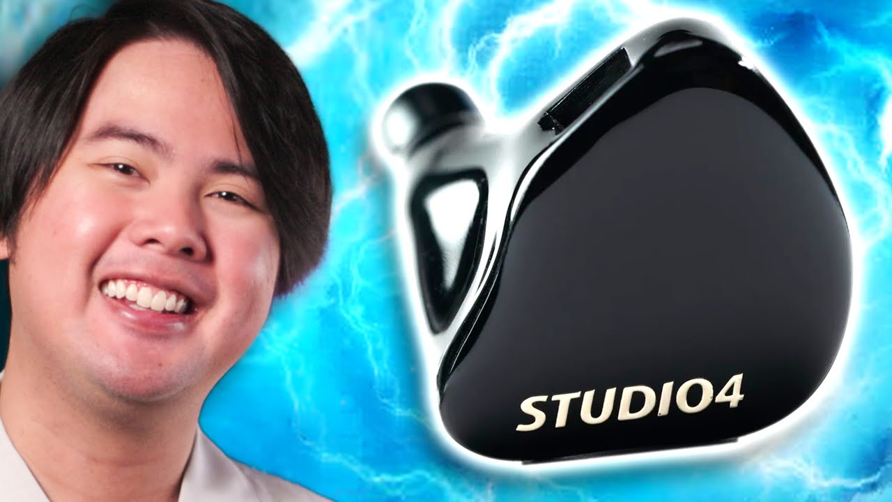 The DEFAULT NEUTRAL IEM Under $500 | Softears Studio4 - YouTube