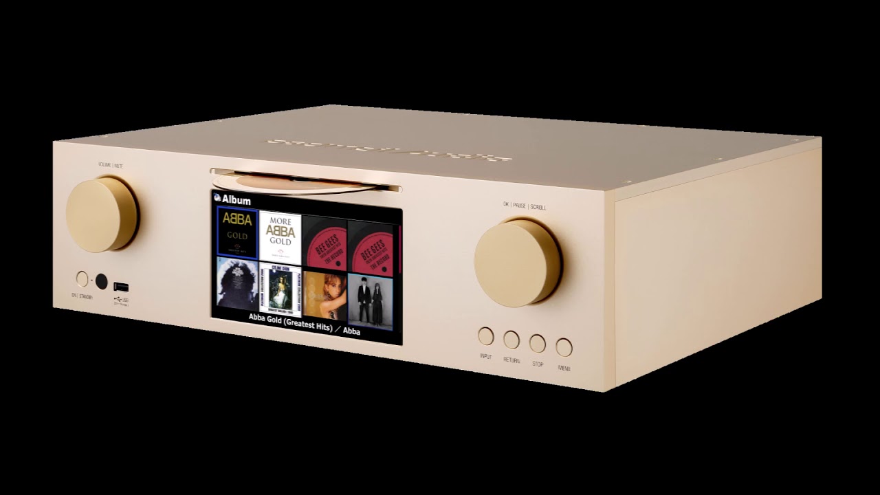 Cocktail Audio X 50 PRO X 50 PRO, Media Player, CD Ripper, Network ...