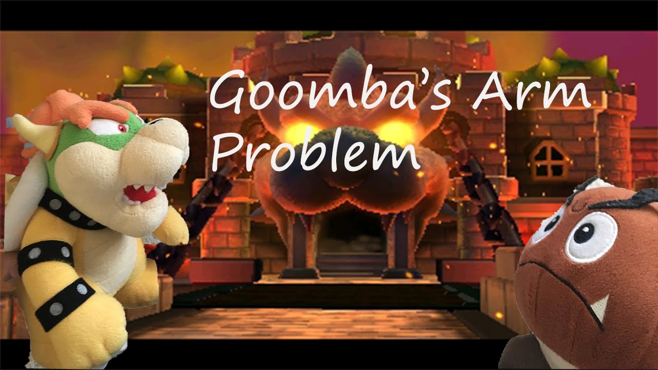 SMT Movie: Goomba's Arm Problem - YouTube