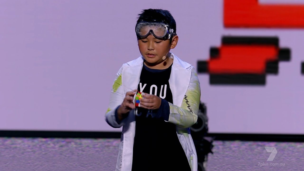 Australia's Got Talent 2022 Kid Contestants Audition Full Show S10E07 ...