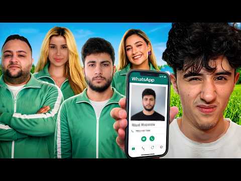 YouTuberlərin Whatsapp Profillərini İfşaladım!