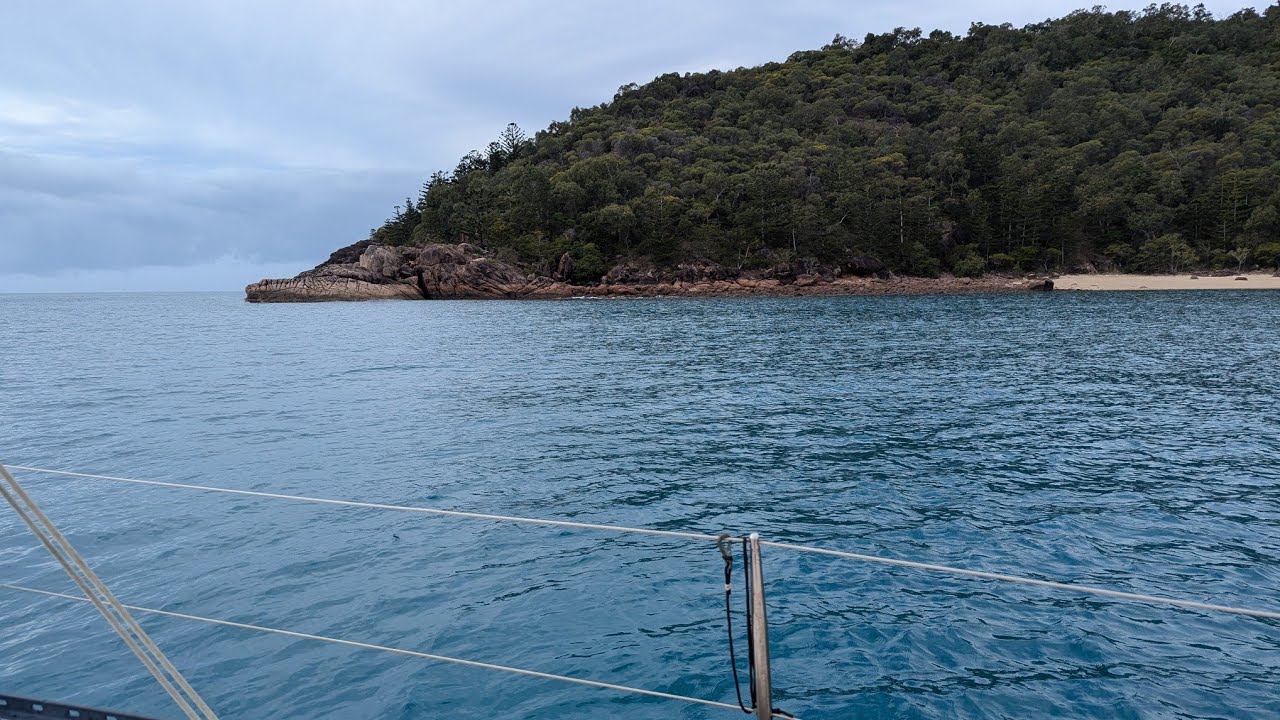 Fast Forward to Queensland: Goldsmith Island to Thomas Island 27JUL24 ...