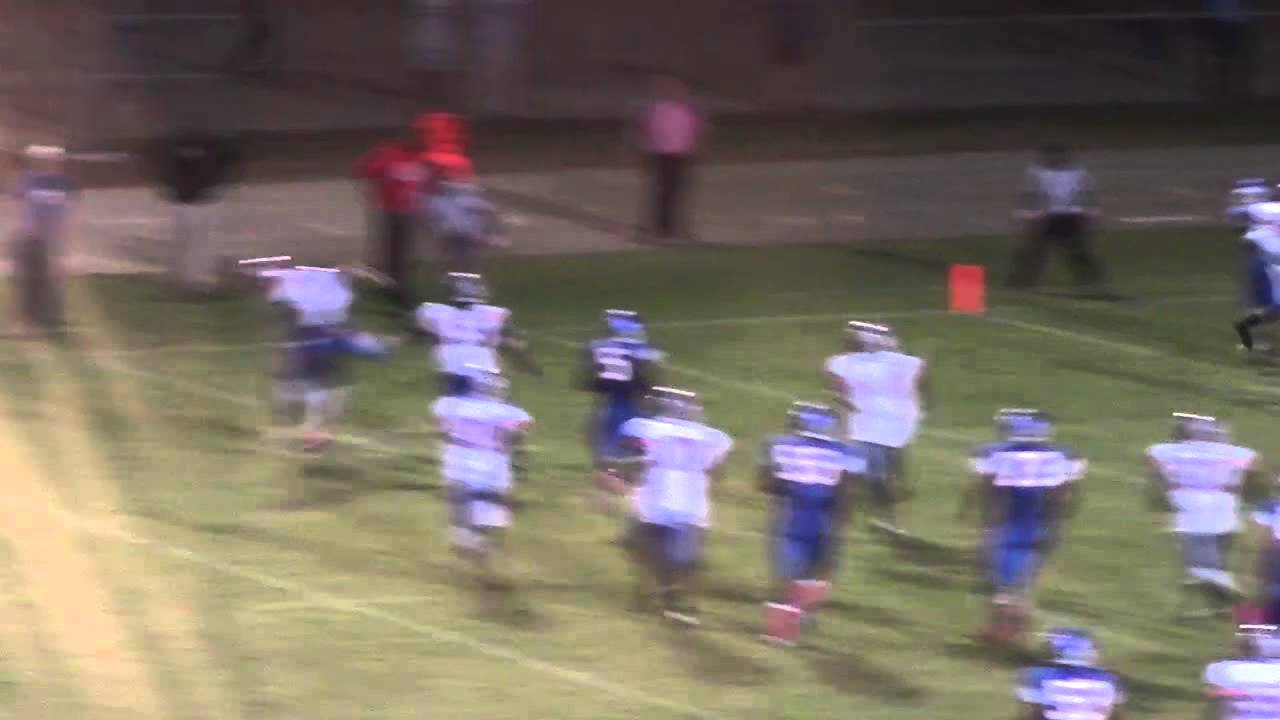 Highlights of Heritage vs. Cedar Shoals Football - YouTube