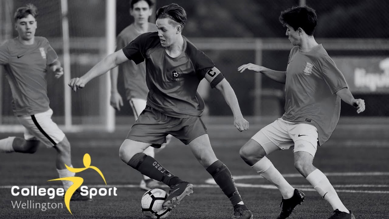 CSW Football | Boys Premier Reserve Final | Kapiti College vs St ...
