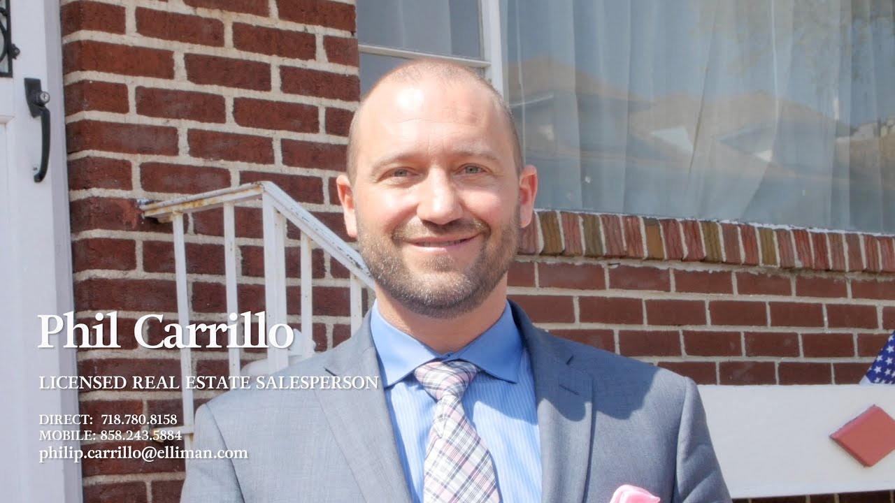 Philip Carrillo - 2350 64th Street, Brooklyn - YouTube
