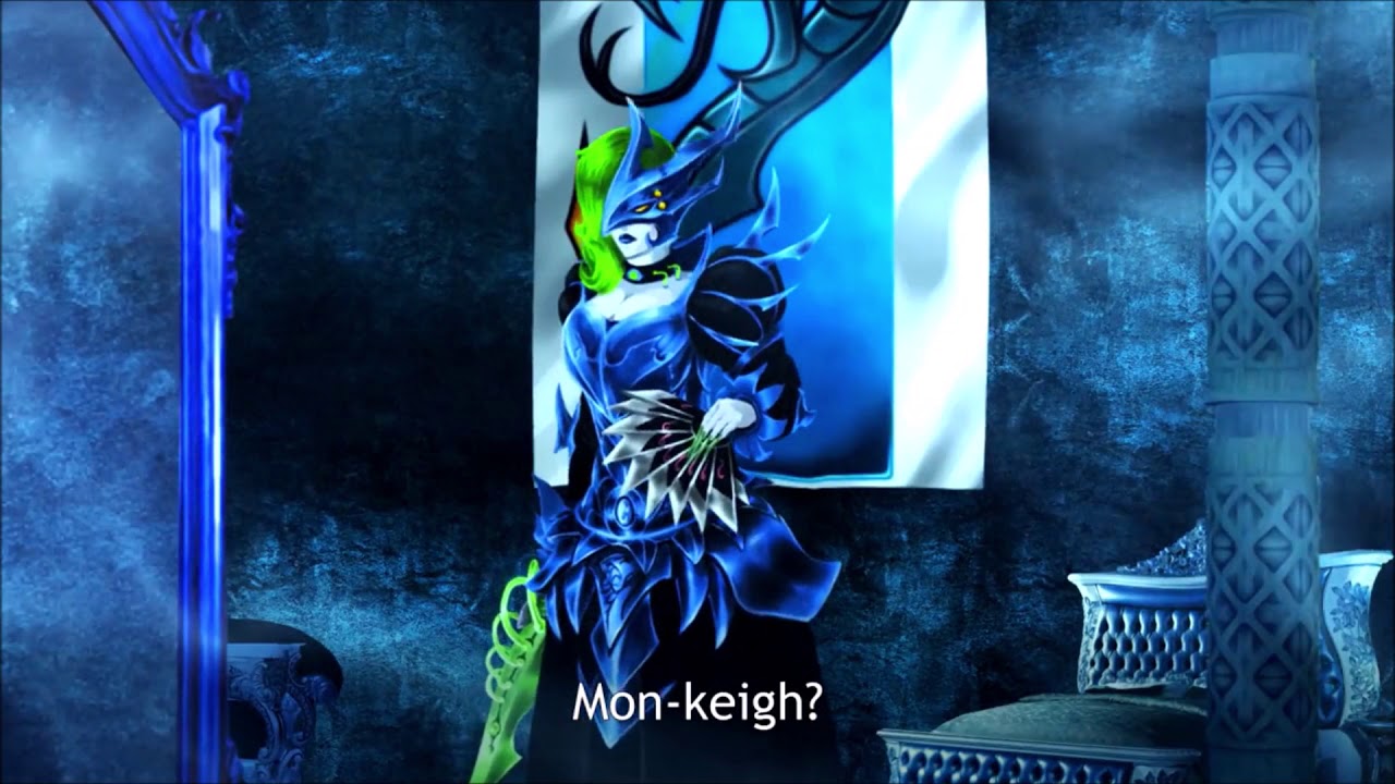 TTS Mon keigh - YouTube