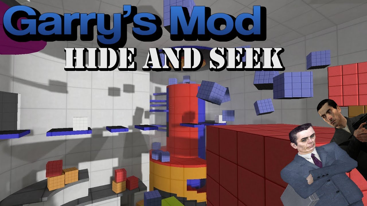 PARKOUR MAZE!! - Garry's Mod - YouTube