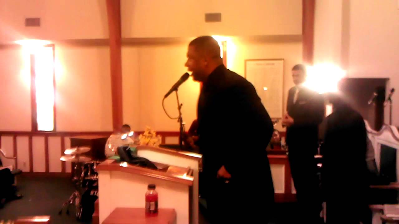 Bishop William A Spann - YouTube
