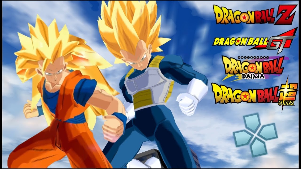 DRAGON BALL POWER STORM - NOVO MOD INCRÍVEL DE DBZ TTT - YouTube