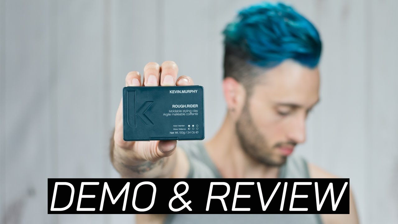 Kevin Murphy Rough Rider | DEMO & REVIEW | Clayless Clay? - YouTube