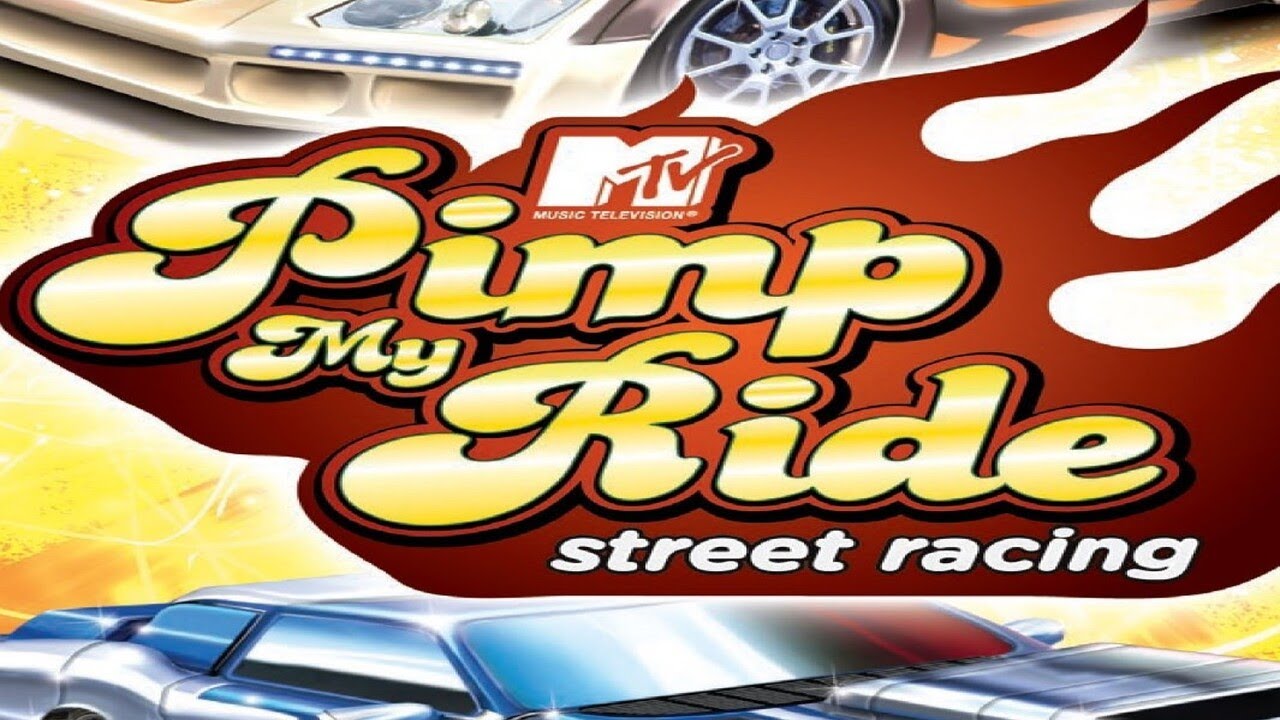 Pimp My Ride Street Racing - YouTube