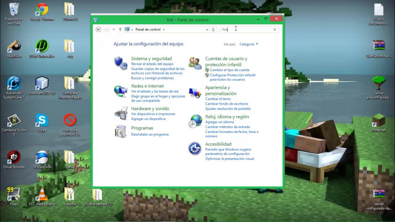 abrir puertos para tu server MINECRAFT - YouTube