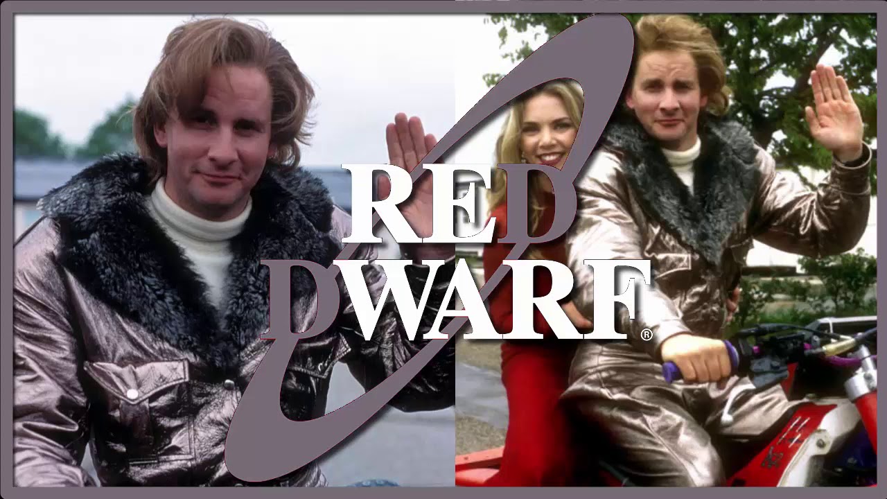 Red dwarf - Ace Rimmer Theme (Series 7) - YouTube