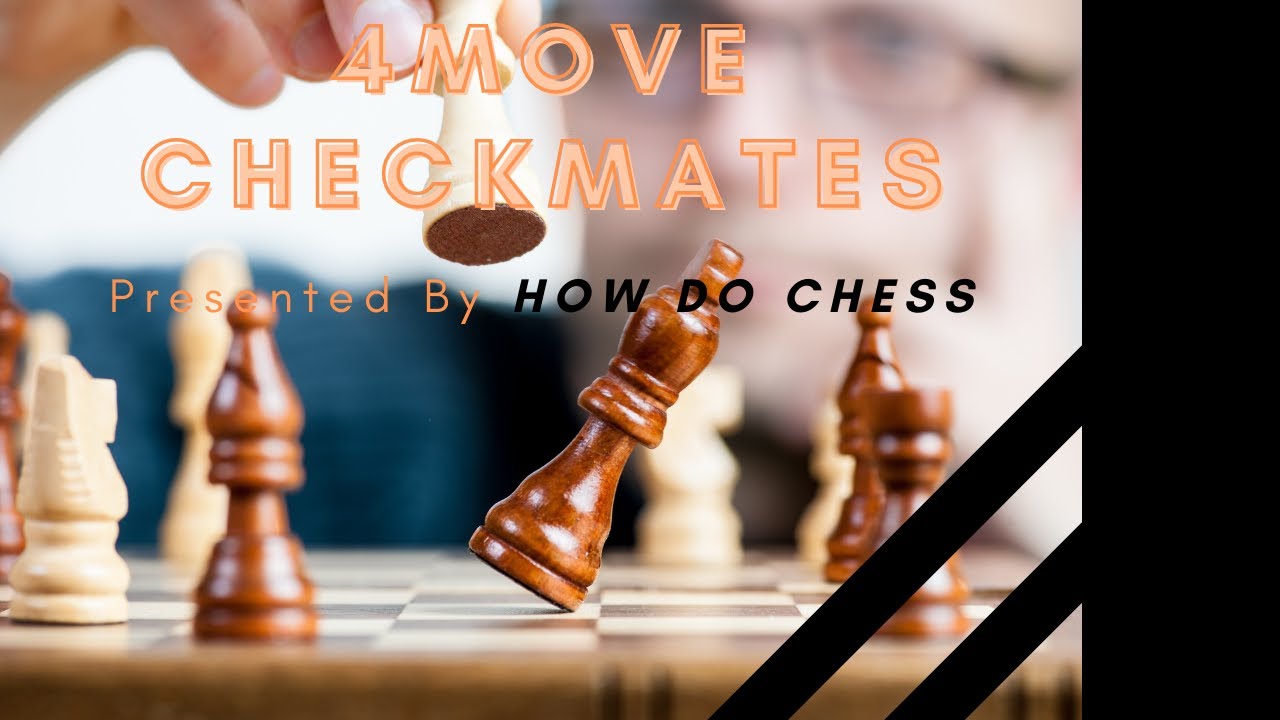 4 move checkmate - YouTube