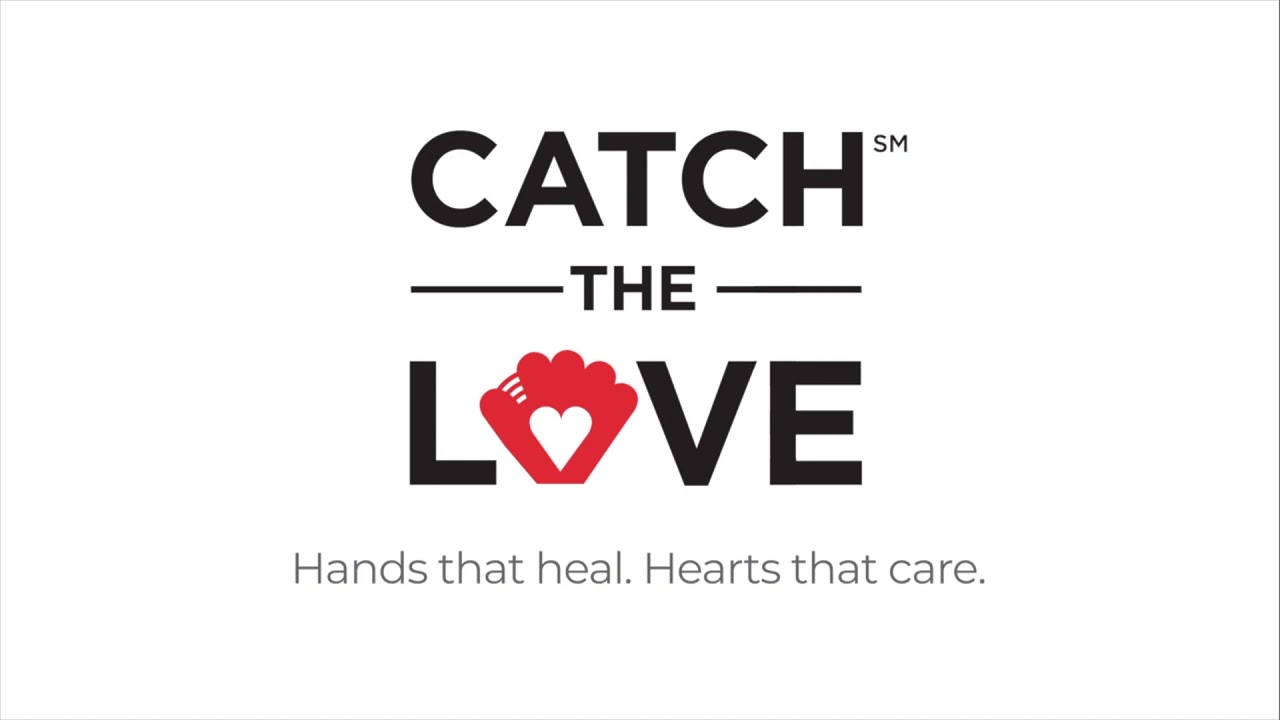 Catch The Love - Joe DiMaggio Children's Hospital - YouTube