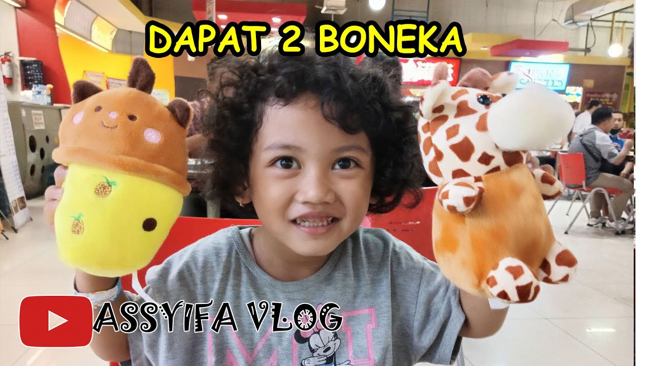 MAIN CAPIT BONEKA DAPAT 2 LANGSUNG - YouTube