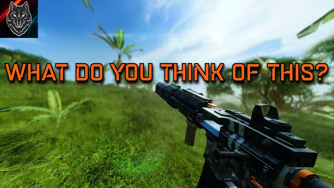 What do you think of the DFR Strife? Battlefield 2042 - YouTube