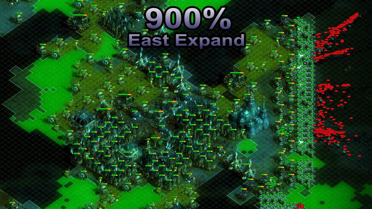 They are Billions - 900% No Pause - East Expand - YouTube