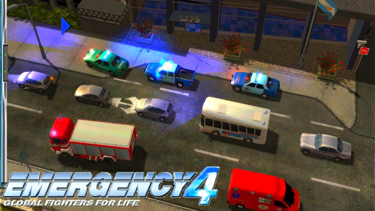 EM4: ARGENTINA MOD v1| VÁRIAS OCORRENCIAS[2025] - YouTube